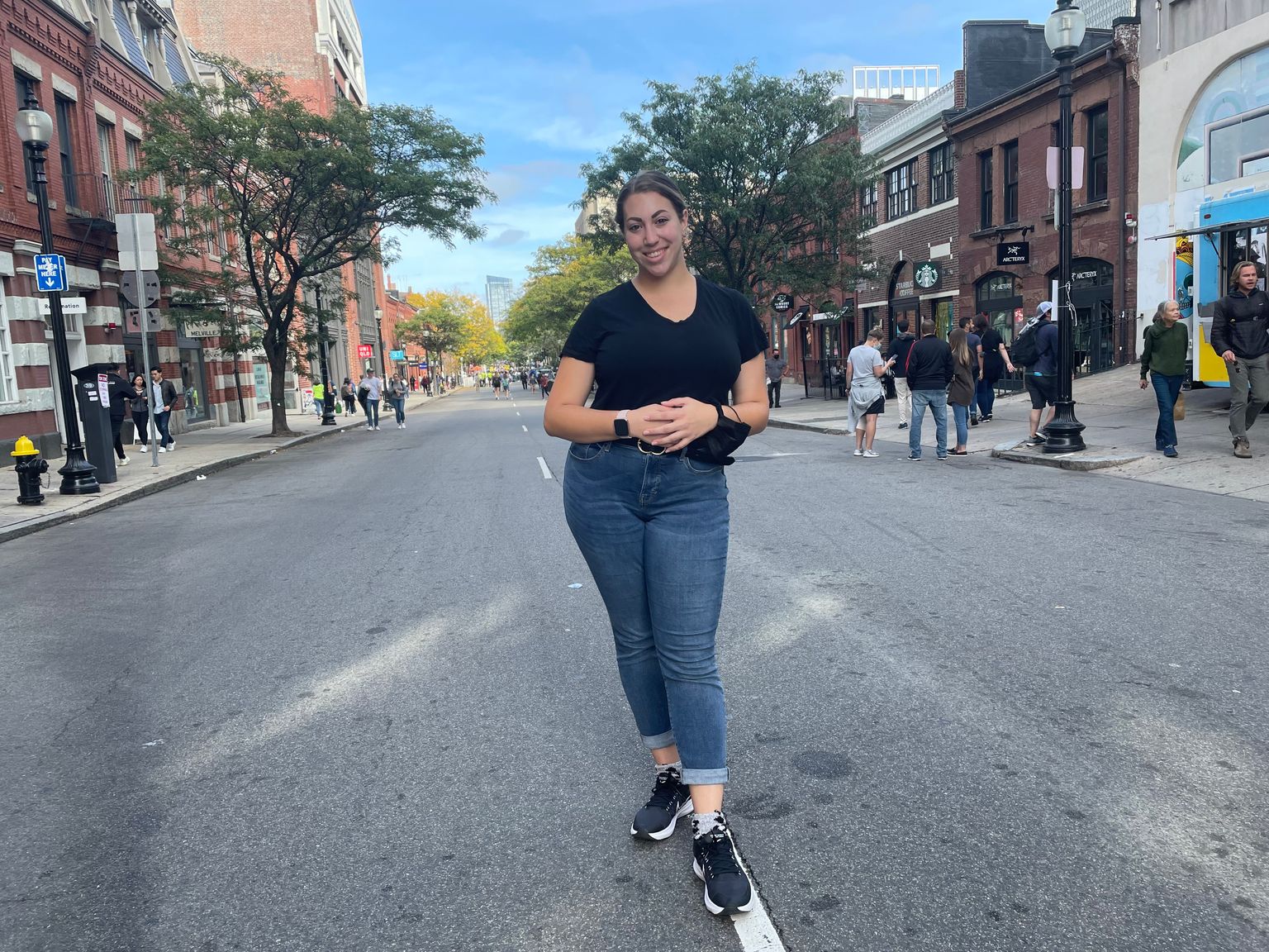 Hannah Goodman » Vietnam Era Twin Study of Aging » Boston University